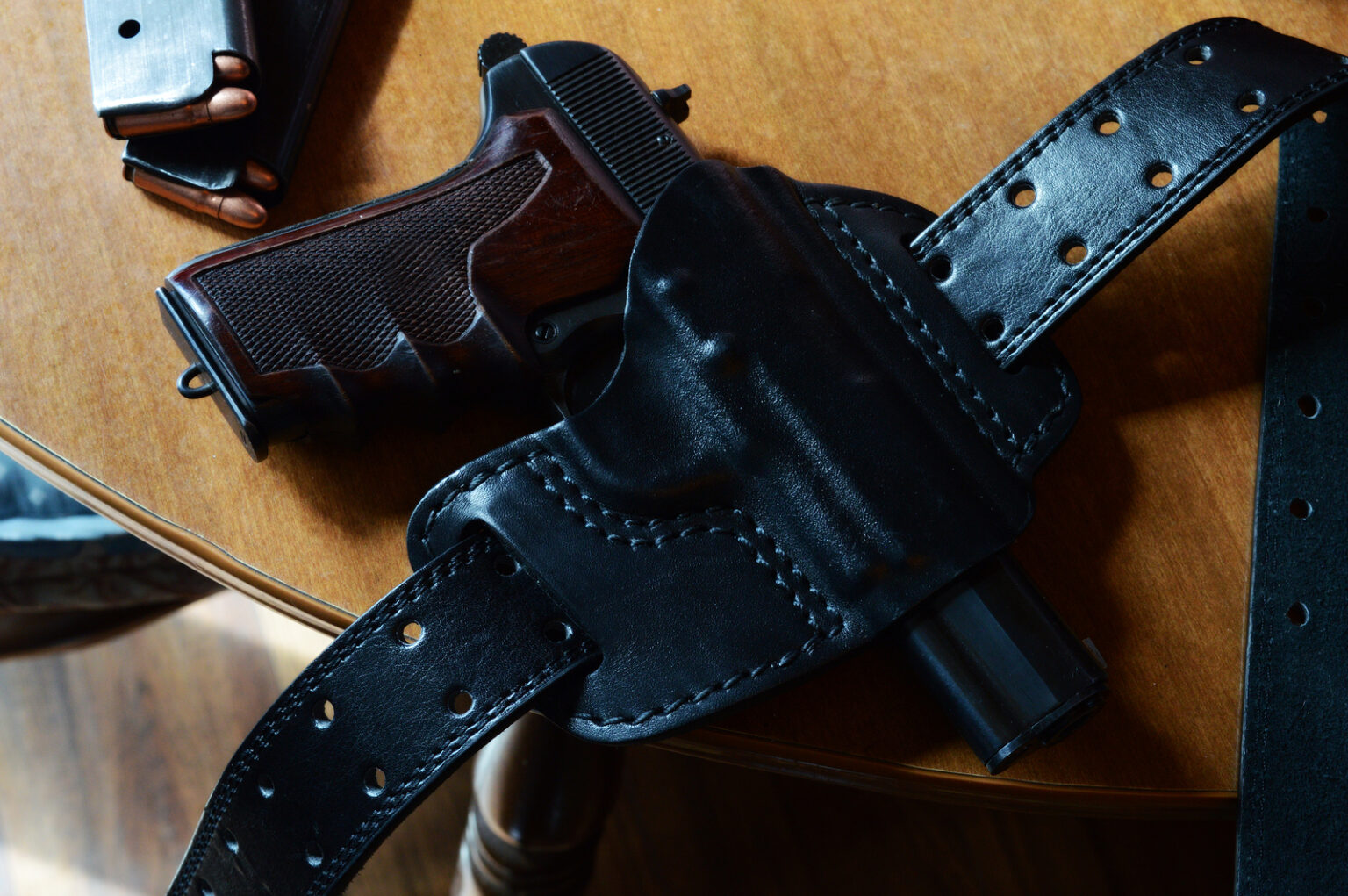 The Three Common Waistband-Carry Positions » Concealed Coalition