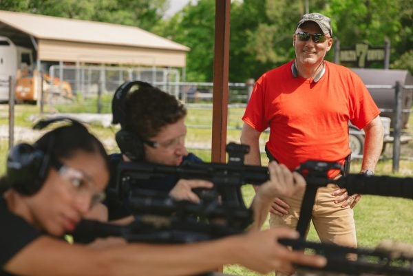 Florida Concealed Carry Reciprocity Map & Gun Laws Guide
