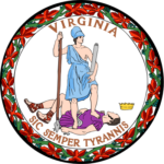 Virginia Concealed Carry Reciprocity Map and Gun Laws
