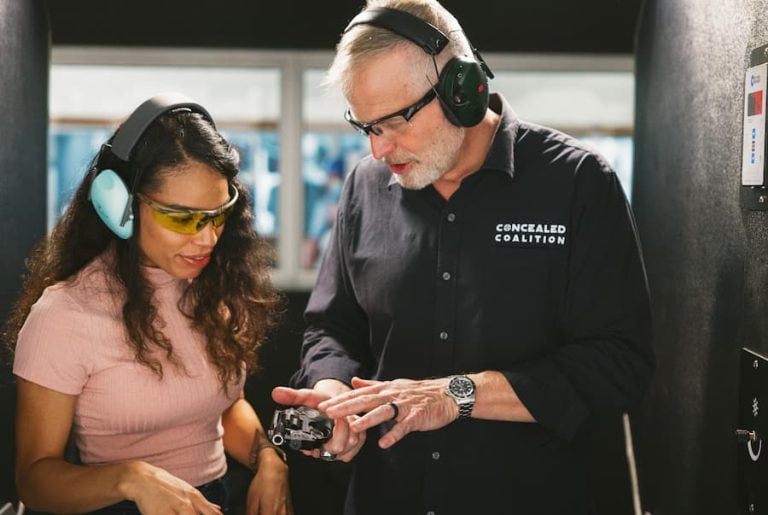 Maryland Concealed Carry Reciprocity Map and Gun Laws Guide