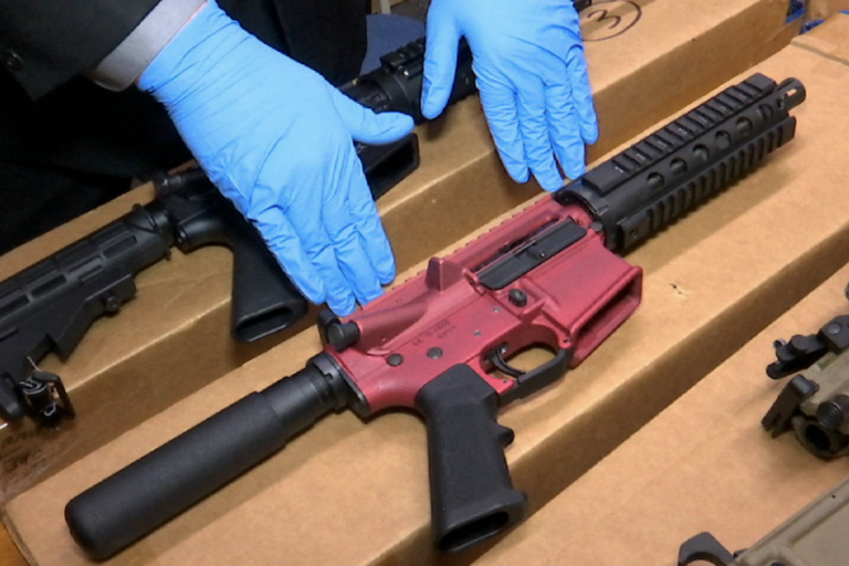 What Are Ghost Guns and Can You Own One?