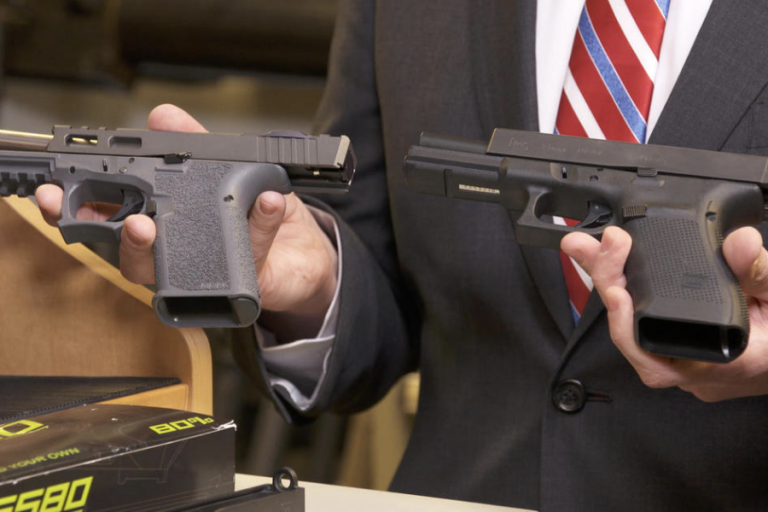 What Are Ghost Guns and Can You Own One?