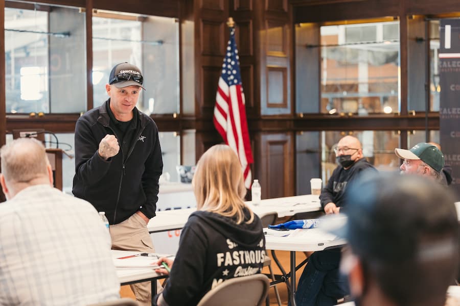 Nevada Concealed Carry Reciprocity Maps & Gun Laws Guide