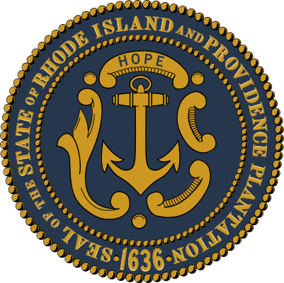 Rhode Island Concealed Carry Reciprocity Maps & Gun Laws