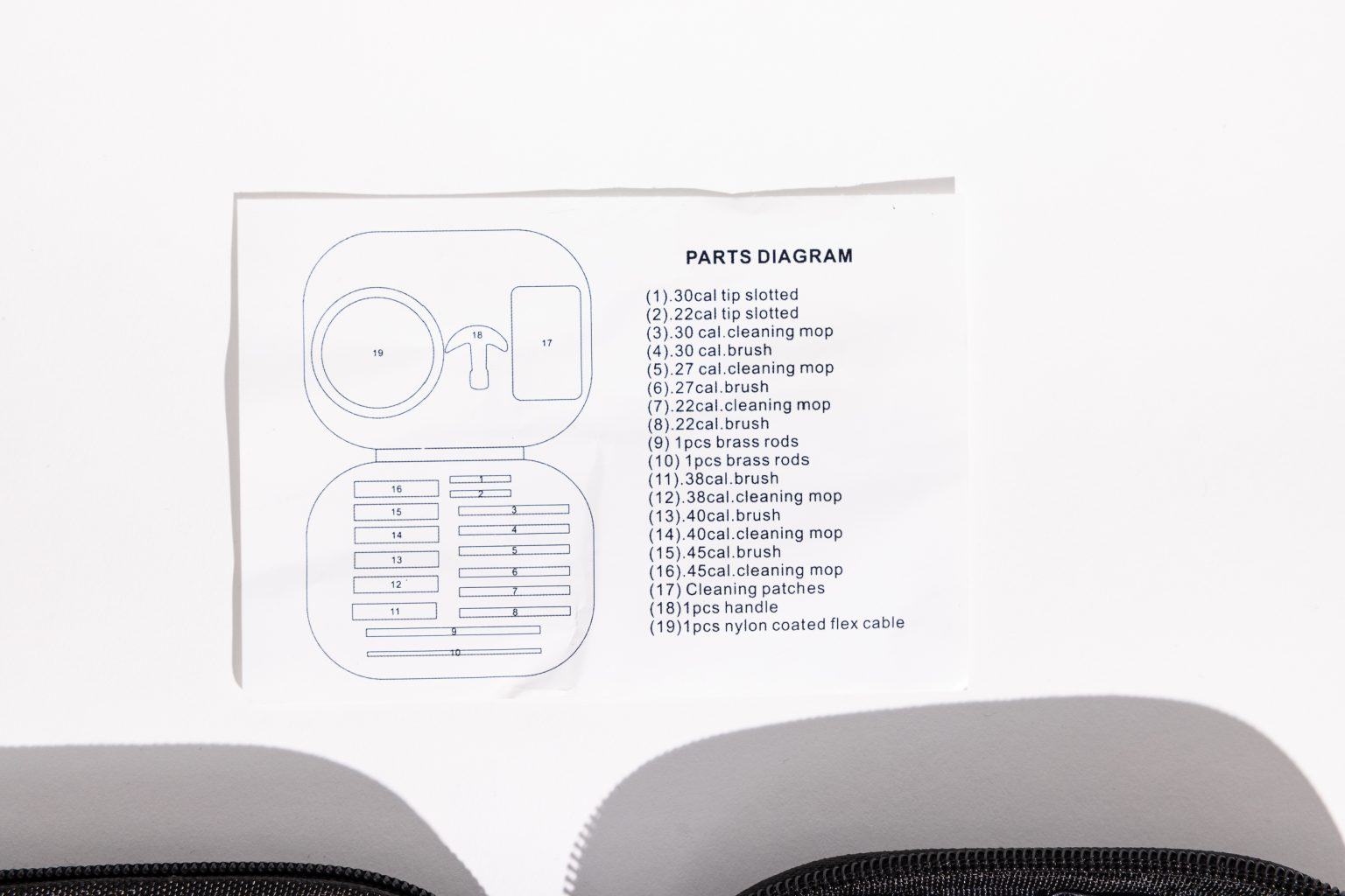 Gun Cleaning Kit | Concealed Coalition