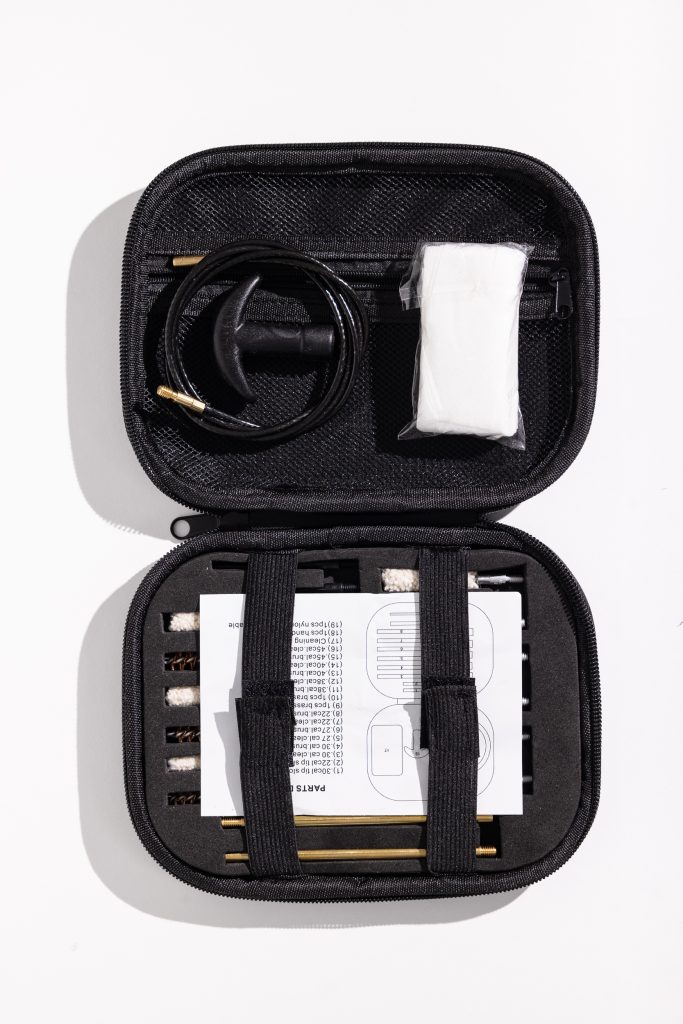 Gun Cleaning Kit | Concealed Coalition