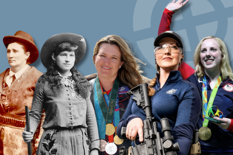 HERstory: Celebrating Females in the Firearms Space
