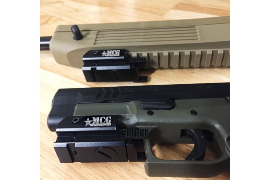 Are red dots good for concealed carry?