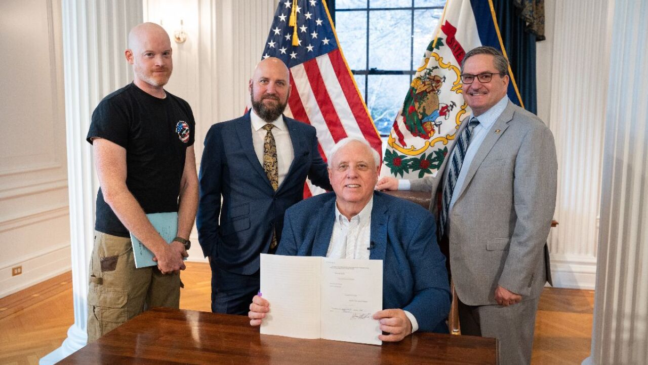 A Summary of the WV Campus Carry Bill