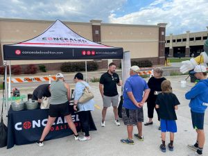 Concealed Carry Classes at SCHEELS | Train In Person » Concealed Coalition