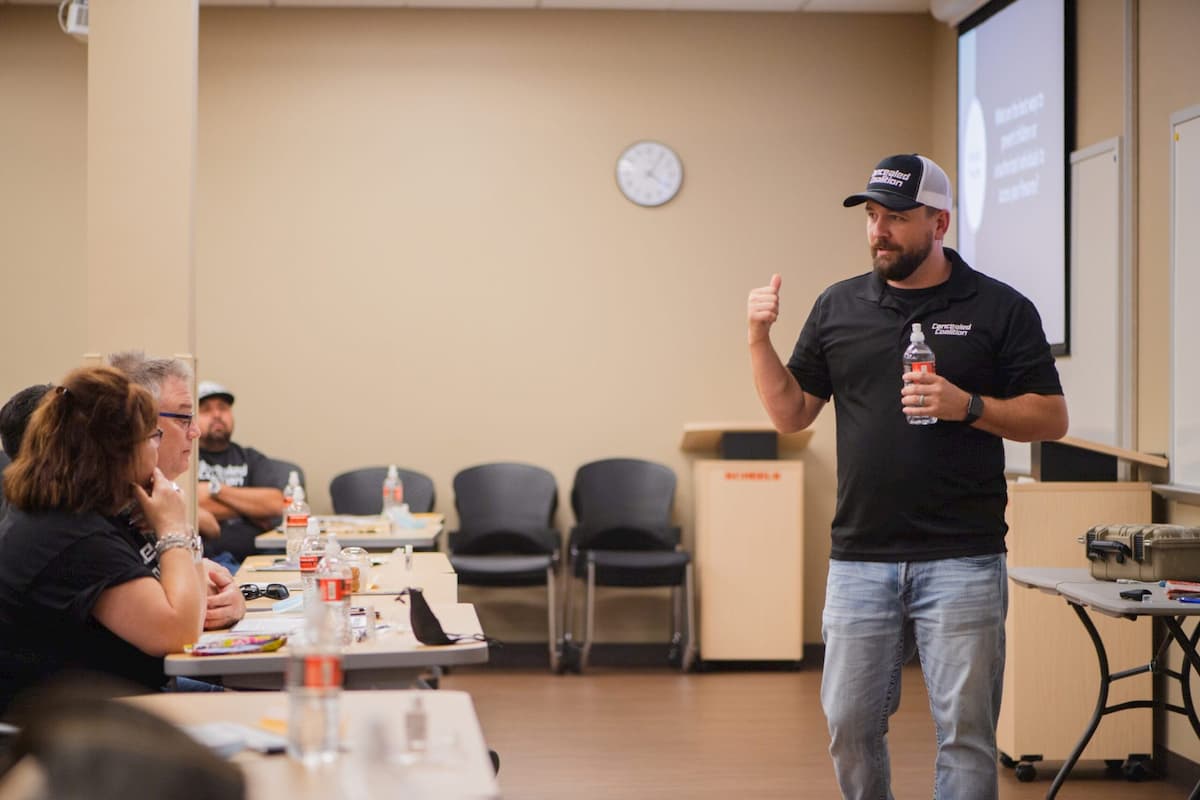 Concealed Carry Classes at SCHEELS | Train In Person » Concealed Coalition