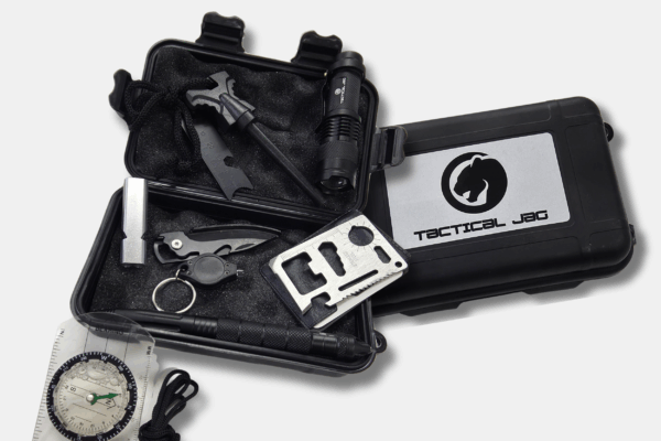 Tactical Jag Survival Kit | Concealed Coalition